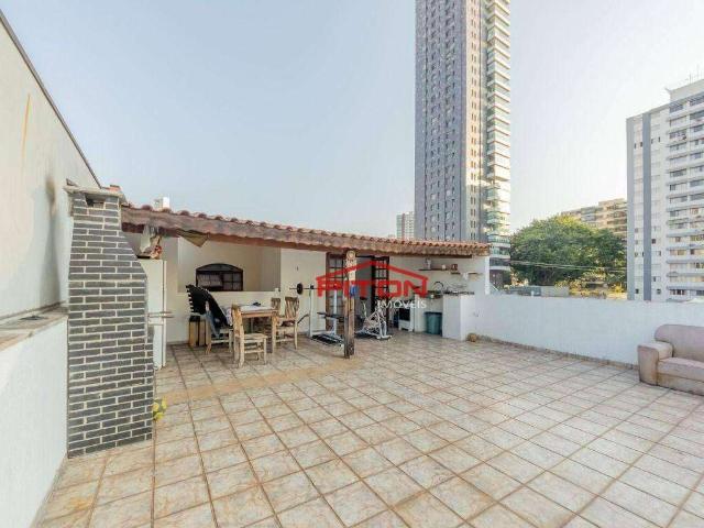 Casa / Sobrado para Venda em São Paulo/SP Tatuapé 4 Quartos