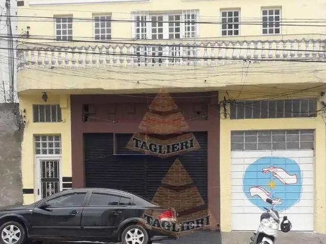 Casa / Sobrado para Venda em São Paulo/SP Tatuapé 4 Quartos