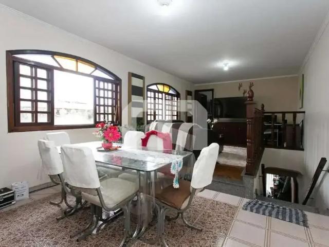 Casa / Sobrado para Venda em São Paulo/SP Tatuapé 5 Quartos