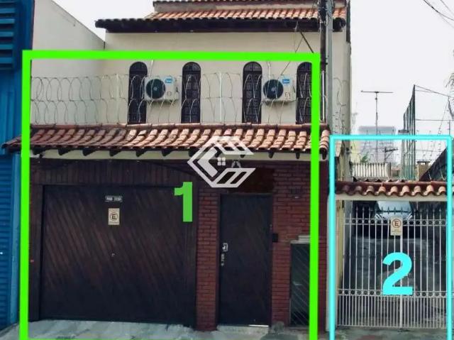 Casa / Sobrado para Venda em São Paulo/SP Tatuapé 5 Quartos