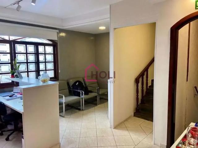 Casa / Sobrado para Venda em São Paulo/SP Tatuapé 6 Quartos