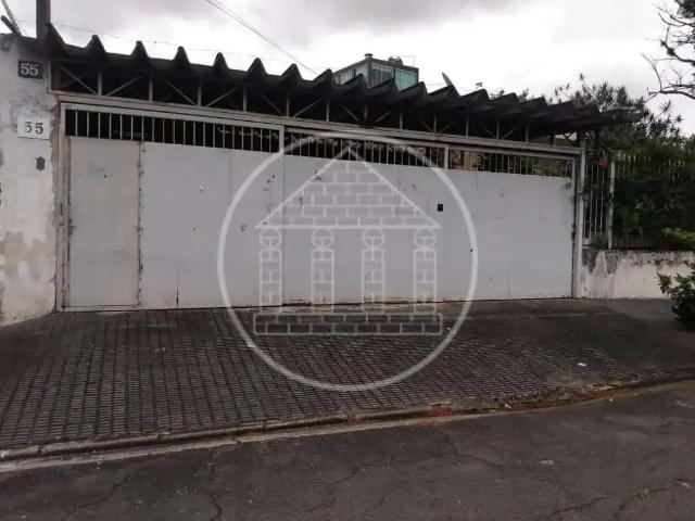 Casa / Sobrado para Venda em São Paulo/SP Terceira Divisão de Interlagos 3 Quartos