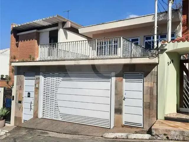 Casa / Sobrado para Venda em São Paulo/SP Tremembé 4 Quartos