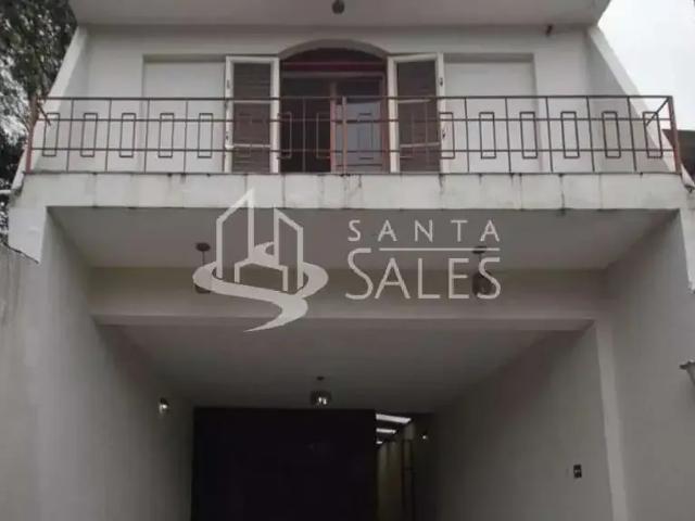 Casa / Sobrado para Venda em São Paulo/SP Tremembé 4 Quartos