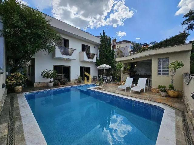 Casa / Sobrado para Venda em São Paulo/SP Tremembé 4 Quartos