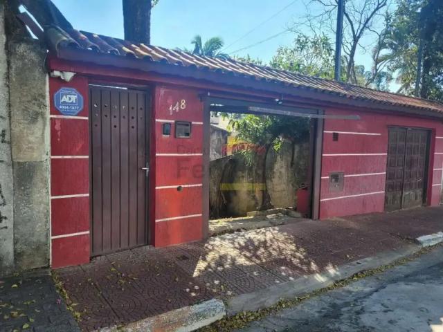 Casa / Sobrado para Venda em São Paulo/SP Tremembé 4 Quartos