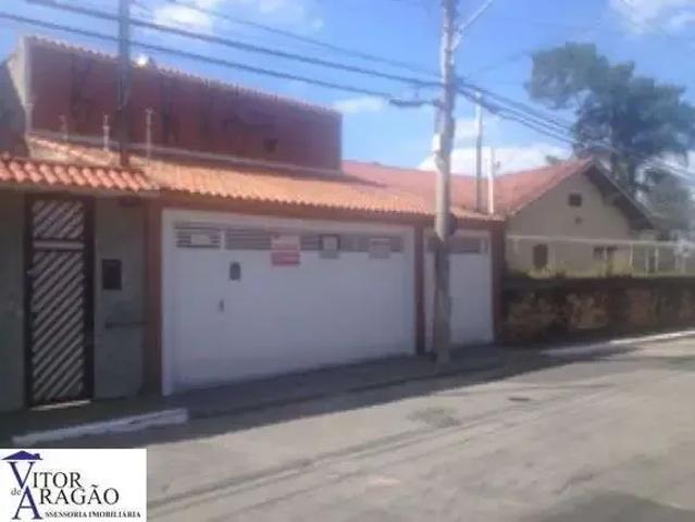 Casa / Sobrado para Venda em São Paulo/SP Tremembé 4 Quartos
