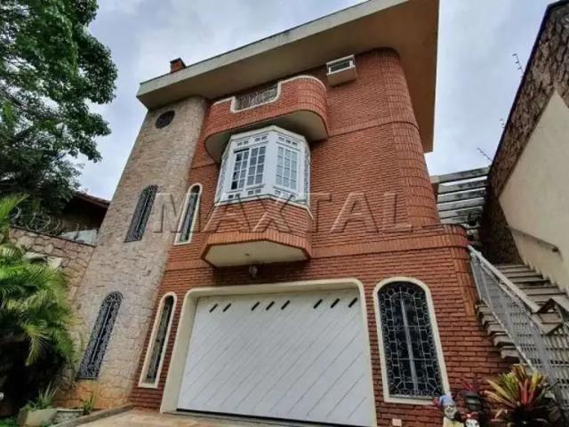 Casa / Sobrado para Venda em São Paulo/SP Tremembé 4 Quartos