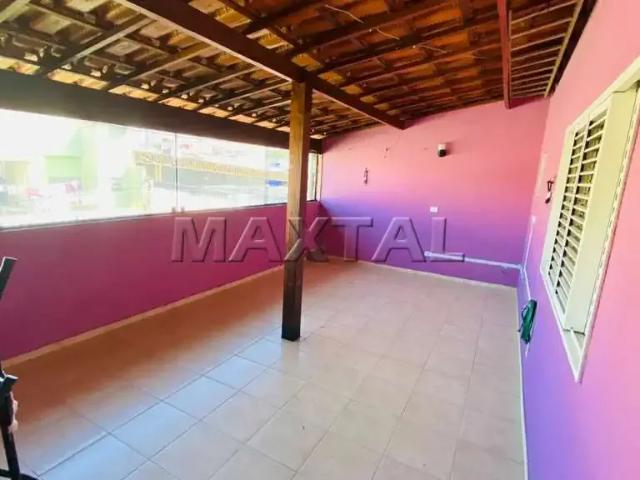 Casa / Sobrado para Venda em São Paulo/SP Tremembé 4 Quartos