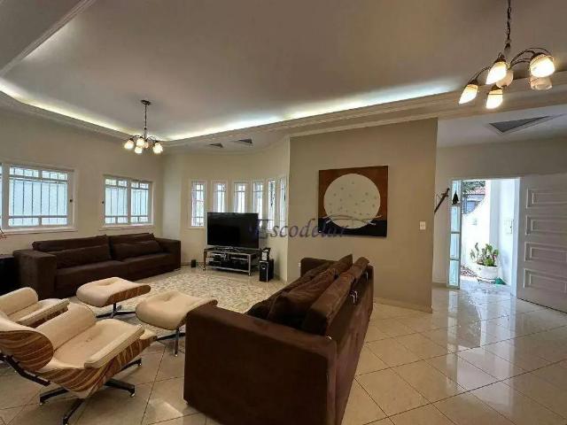 Casa / Sobrado para Venda em São Paulo/SP Tremembé 4 Quartos