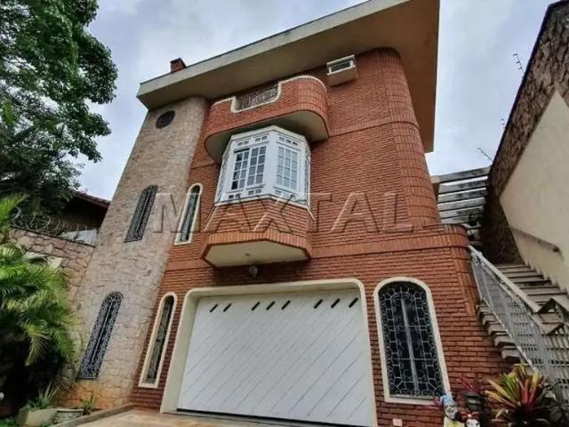 Casa / Sobrado para Venda em São Paulo/SP Tremembé 4 Quartos