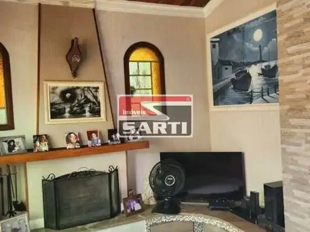 Casa / Sobrado para Venda em São Paulo/SP Tremembé 4 Quartos