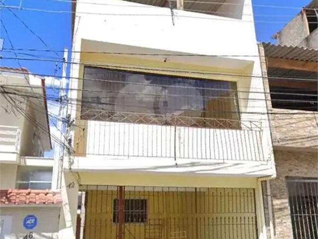 Casa / Sobrado para Venda em São Paulo/SP Tremembé 4 Quartos