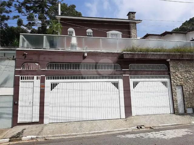 Casa / Sobrado para Venda em São Paulo/SP Tremembé 4 Quartos