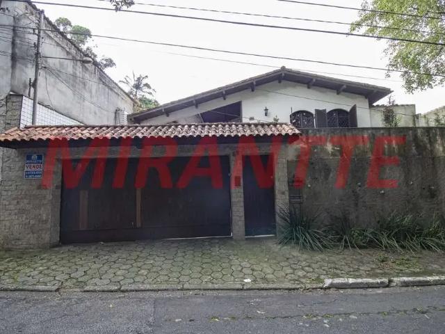 Casa / Sobrado para Venda em São Paulo/SP Tremembé 4 Quartos