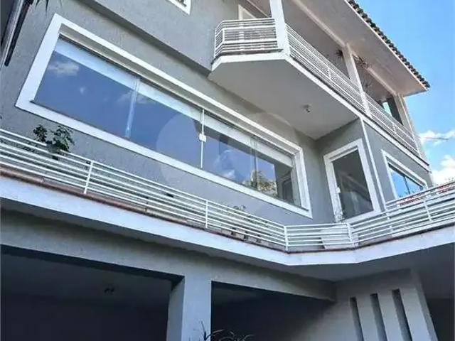 Casa / Sobrado para Venda em São Paulo/SP Tremembé 4 Quartos