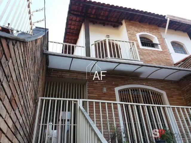Casa / Sobrado para Venda em São Paulo/SP Tremembé 4 Quartos