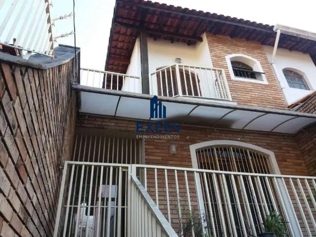 Casa / Sobrado para Venda em São Paulo/SP Tremembé 4 Quartos