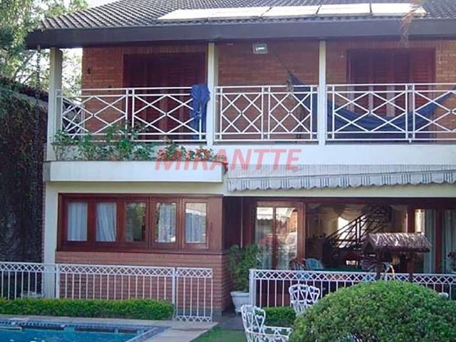 Casa / Sobrado para Venda em São Paulo/SP Tremembé 4 Quartos