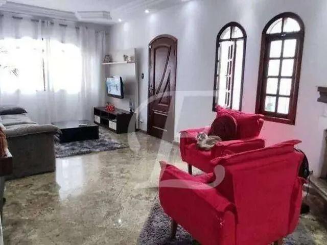 Casa / Sobrado para Venda em São Paulo/SP Tremembé 4 Quartos