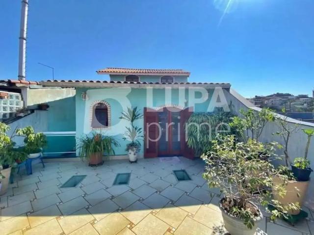 Casa / Sobrado para Venda em São Paulo/SP Tremembé 4 Quartos