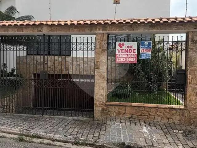 Casa / Sobrado para Venda em São Paulo/SP Tremembé 4 Quartos