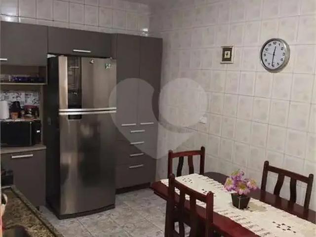 Casa / Sobrado para Venda em São Paulo/SP Tremembé 4 Quartos