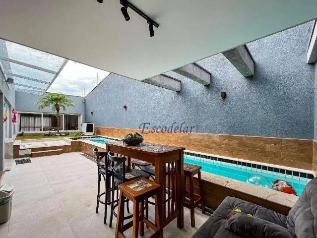Casa / Sobrado para Venda em São Paulo/SP Tremembé 4 Quartos