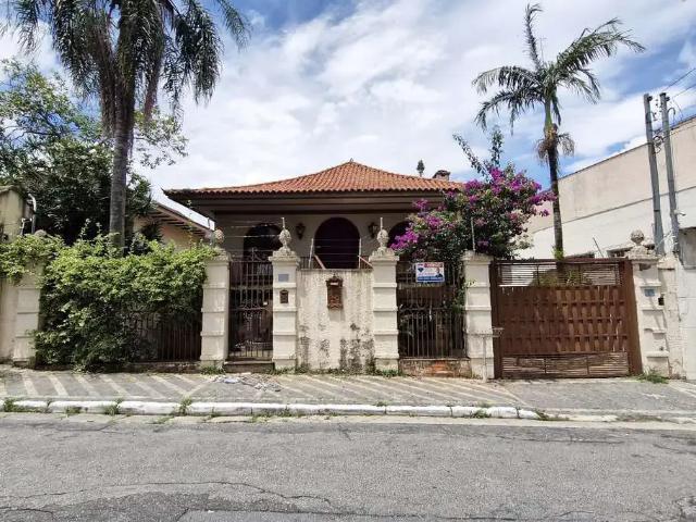 Casa / Sobrado para Venda em São Paulo/SP Tremembé 4 Quartos