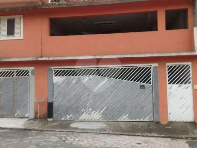 Casa / Sobrado para Venda em São Paulo/SP Tremembé 4 Quartos