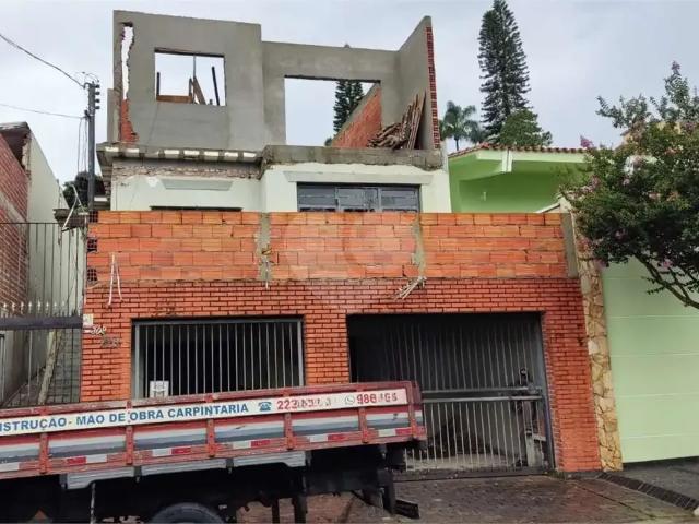 Casa / Sobrado para Venda em São Paulo/SP Tremembé 4 Quartos