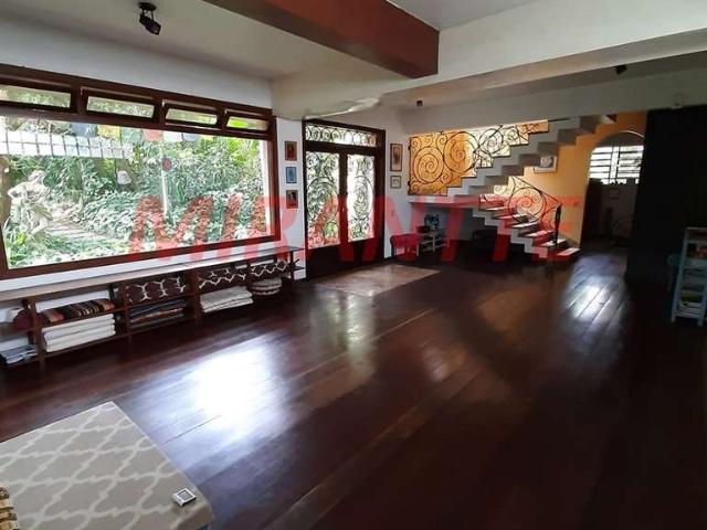 Casa / Sobrado para Venda em São Paulo/SP Tremembé 4 Quartos