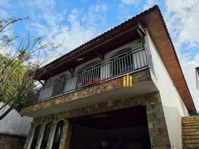 Casa / Sobrado para Venda em São Paulo/SP Tremembé 4 Quartos