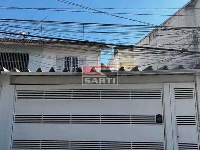 Casa / Sobrado para Venda em São Paulo/SP Tremembé 4 Quartos
