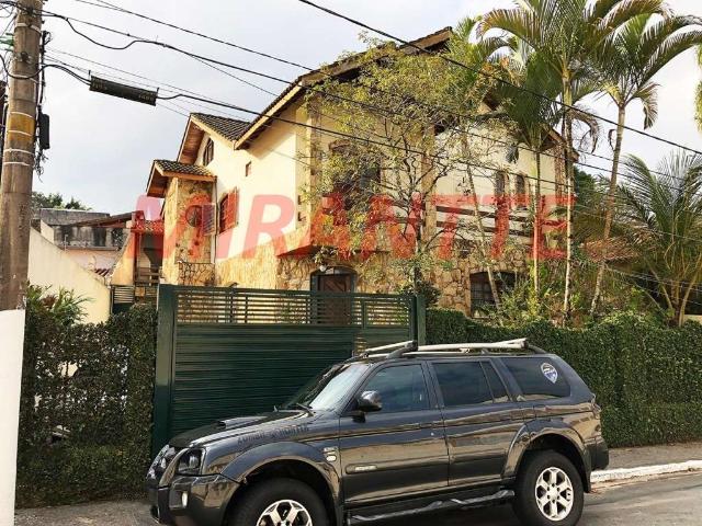 Casa / Sobrado para Venda em São Paulo/SP Tremembé 4 Quartos
