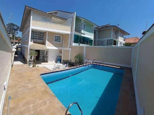 Casa / Sobrado para Venda em São Paulo/SP Tremembé 4 Quartos