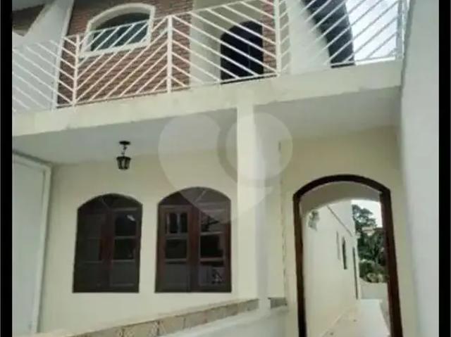 Casa / Sobrado para Venda em São Paulo/SP Tremembé 4 Quartos