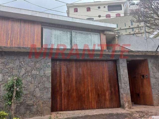 Casa / Sobrado para Venda em São Paulo/SP Tremembé 4 Quartos