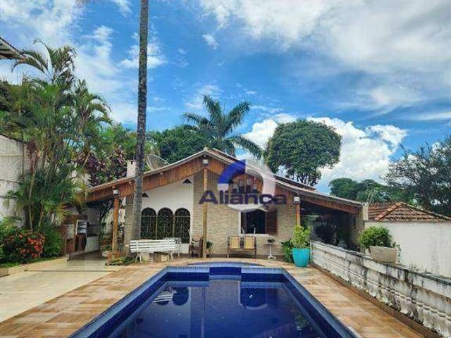 Casa / Sobrado para Venda em São Paulo/SP Tremembé 4 Quartos