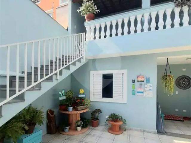 Casa / Sobrado para Venda em São Paulo/SP Tremembé 4 Quartos