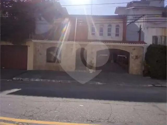 Casa / Sobrado para Venda em São Paulo/SP Tremembé 4 Quartos