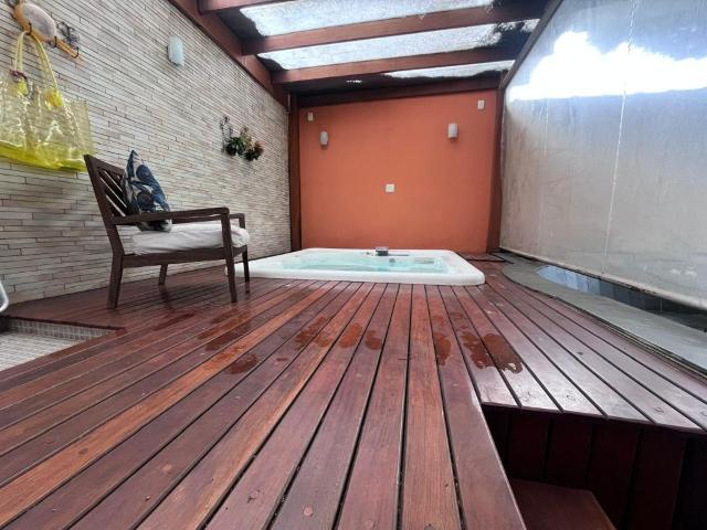 Casa / Sobrado para Venda em São Paulo/SP Tremembé 4 Quartos