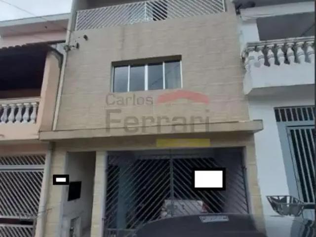 Casa / Sobrado para Venda em São Paulo/SP Tremembé 4 Quartos
