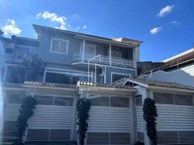 Casa / Sobrado para Venda em São Paulo/SP Tremembé 4 Quartos