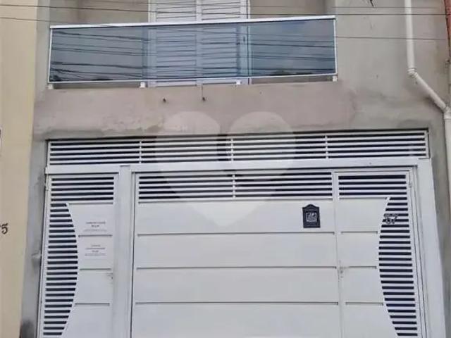 Casa / Sobrado para Venda em São Paulo/SP Tremembé 4 Quartos