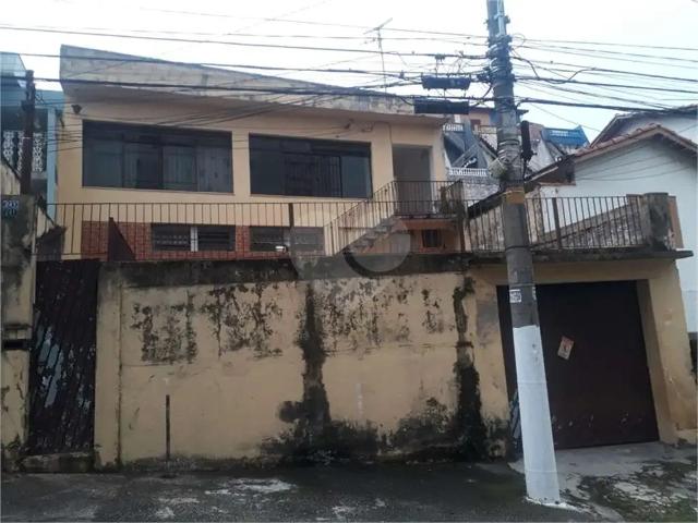 Casa / Sobrado para Venda em São Paulo/SP Tremembé 4 Quartos