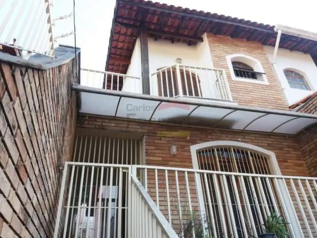 Casa / Sobrado para Venda em São Paulo/SP Tremembé 4 Quartos