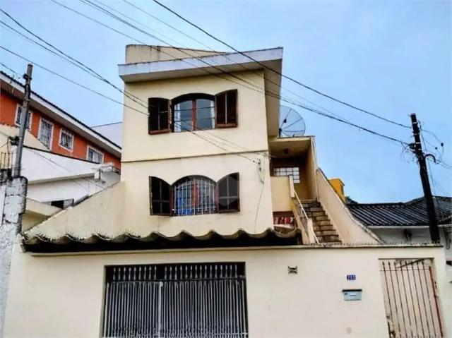 Casa / Sobrado para Venda em São Paulo/SP Tremembé 4 Quartos