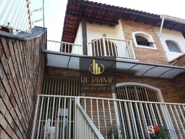 Casa / Sobrado para Venda em São Paulo/SP Tremembé 4 Quartos