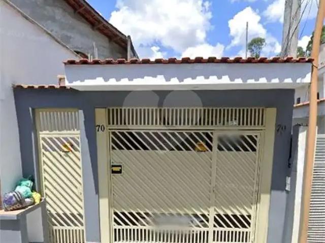Casa / Sobrado para Venda em São Paulo/SP Tremembé 4 Quartos
